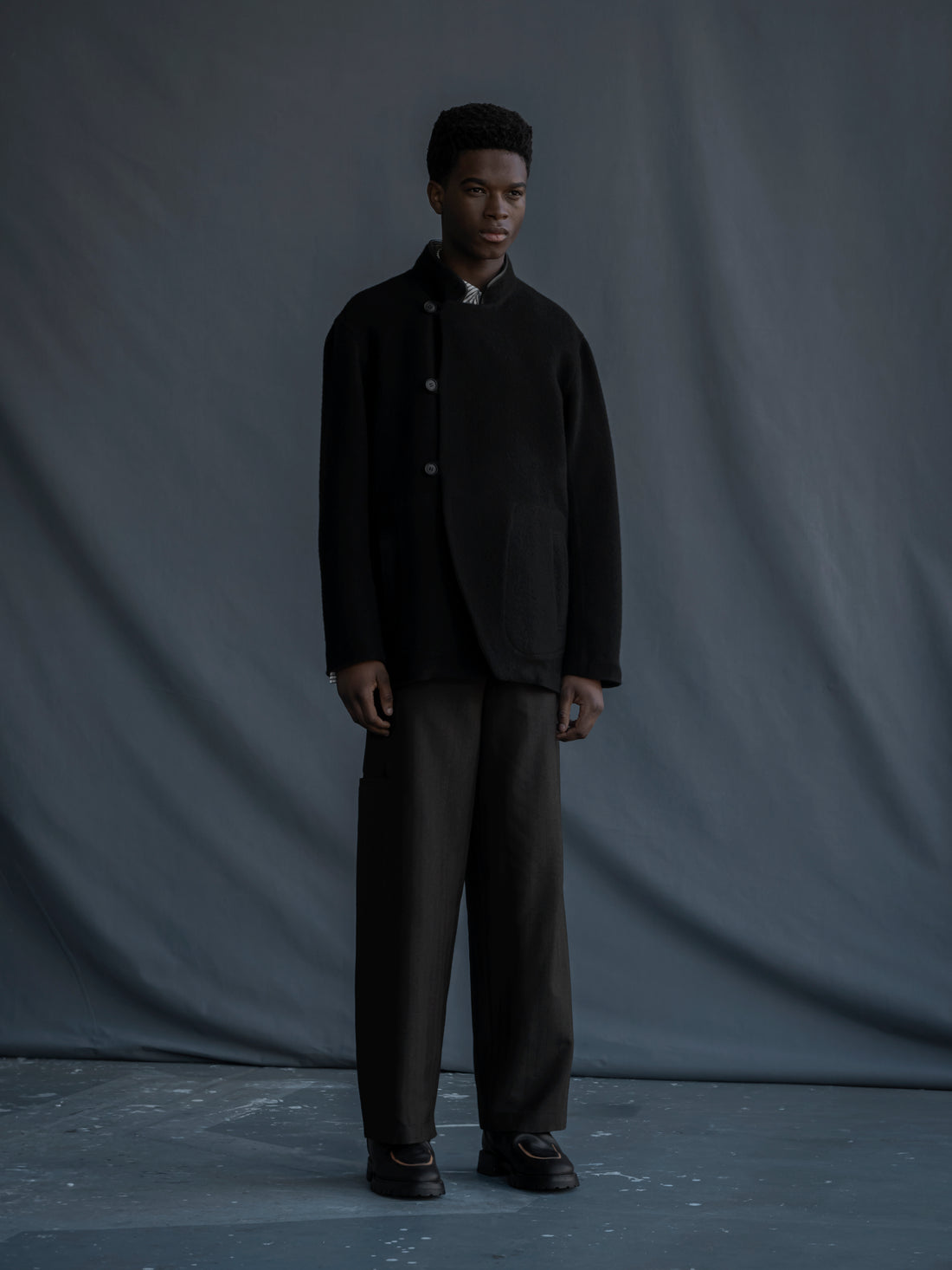 season 04 "atom" | daisuke tanabe